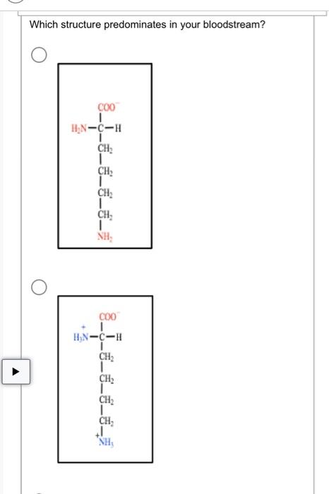 Solved BIOCHEM. How do i answer this? i dont know how to | Chegg.com