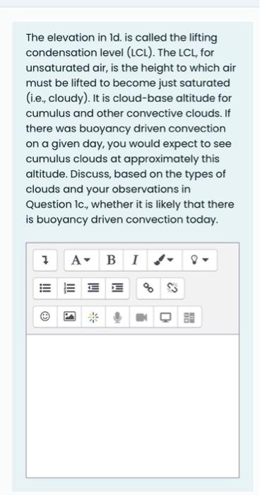 Use the "Sling Psychrometer Experiment" document | Chegg.com