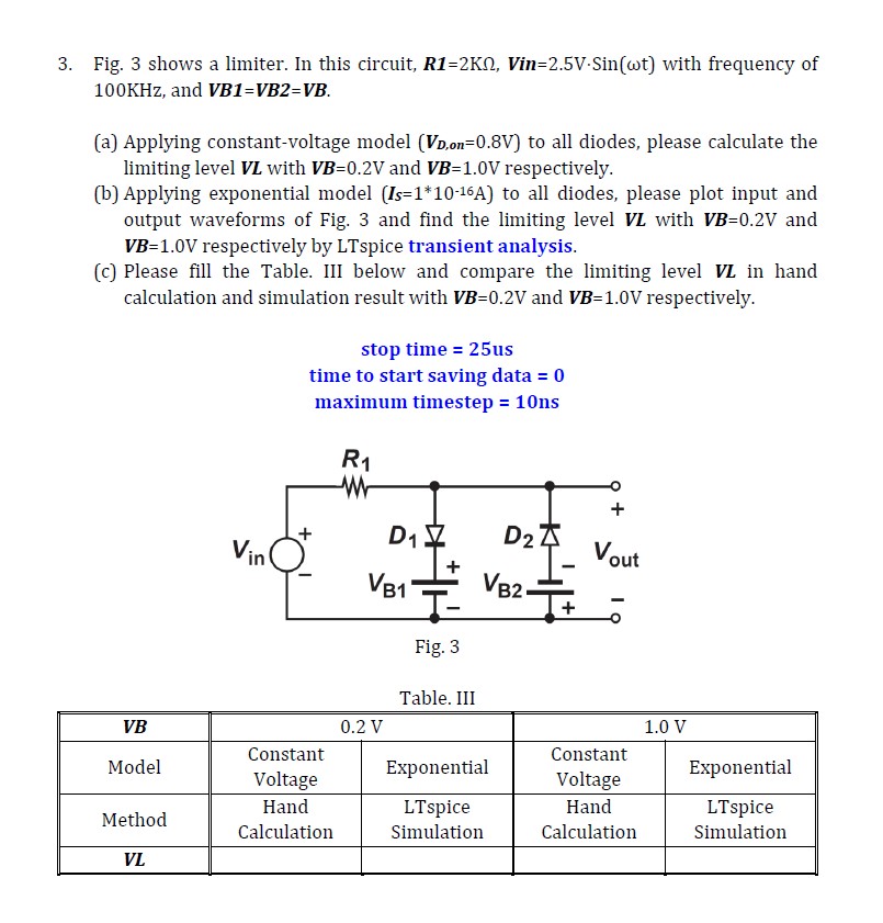 Please only do hand calculation for this part | Chegg.com
