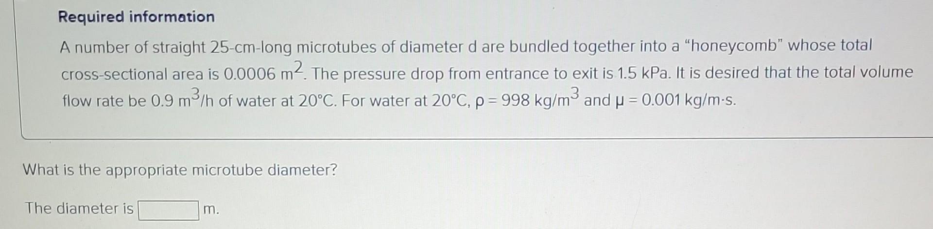 Solved Required information A number of straight 25-cm-long | Chegg.com