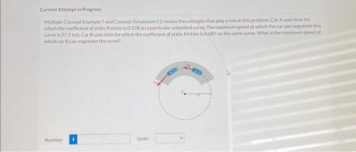 Solved Multiple-Concept Example 7 and Concept Simulation | Chegg.com