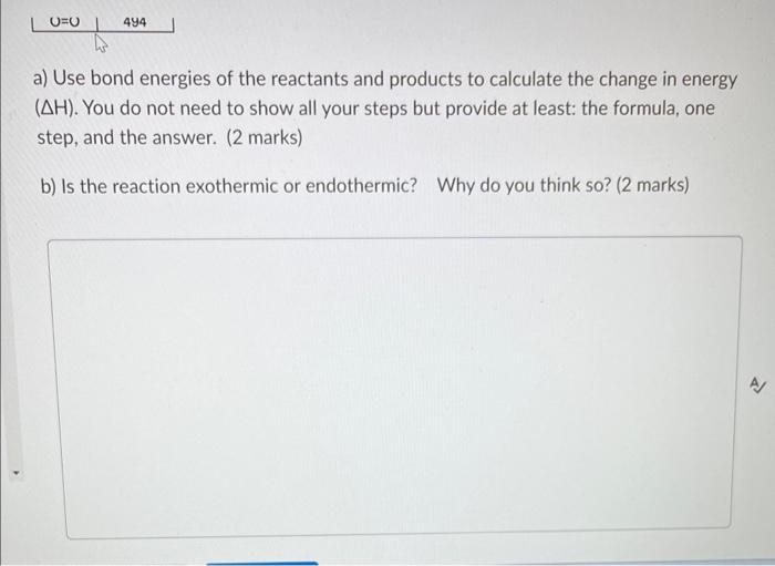 Solved Determine the net energy change (ΔH) for the complete | Chegg.com