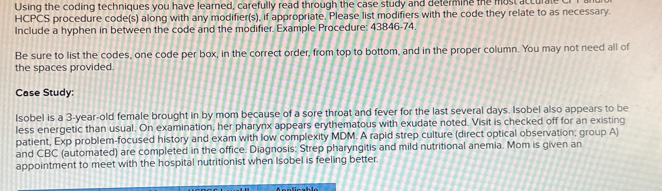Solved Using the coding techniques you have learned, | Chegg.com