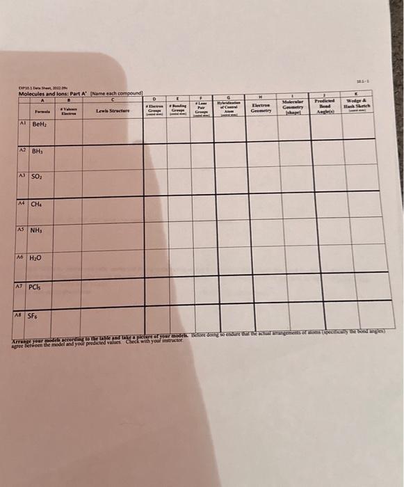 draw the redenunce therid structure, shew the Bs+ is- | Chegg.com