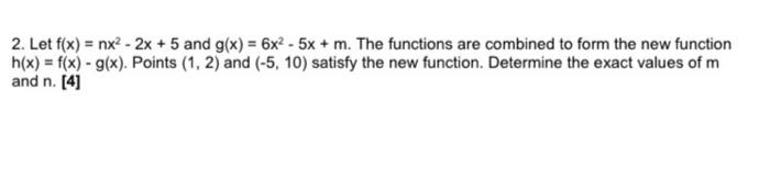 Solved 2. Two rectangular lots are adjacent to each other, | Chegg.com