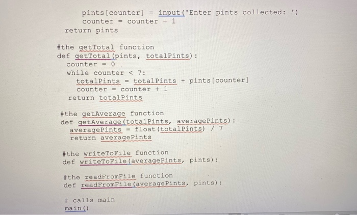 Solved Step 2: Document the first few lines of your program | Chegg.com