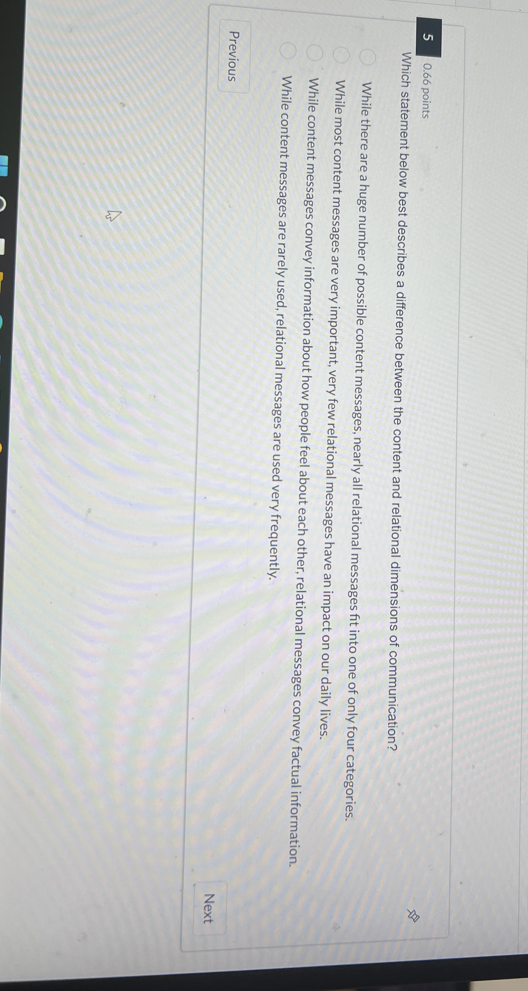 Solved 5 0.66 pointsWhich statement below best describes a | Chegg.com Solved 5 0.66 pointsWhich statement below best describes a | Chegg.com