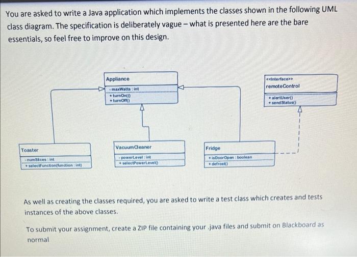 You are asked to write a Java application which | Chegg.com