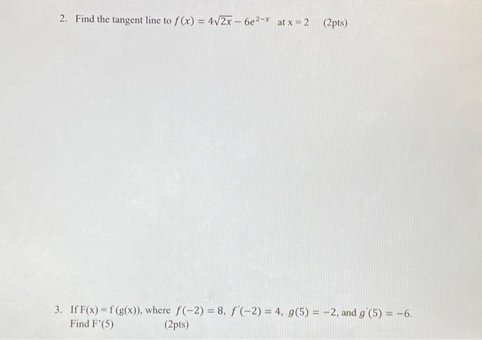 Solved 1. Find each derivative. Simplify your answer and | Chegg.com
