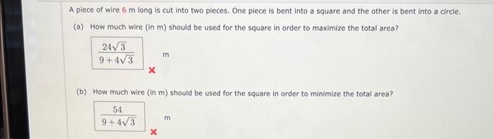 Solved Consider the following problem: A box with on open | Chegg.com