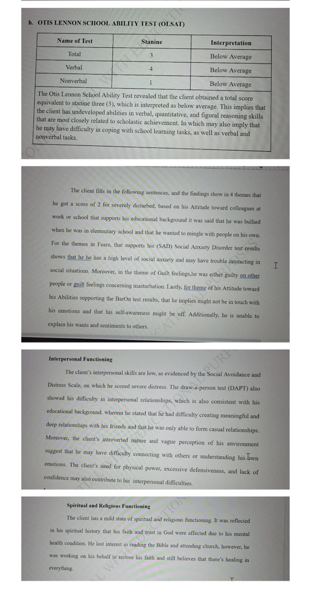 Solved Please help me to summarize each paragraph. Give me | Chegg.com