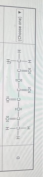 Solved Sort the molecular compounds in the table into groups | Chegg.com
