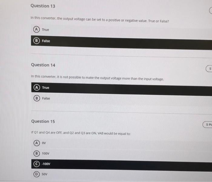 Solved Build the following circuit in PSIM. This is a full | Chegg.com