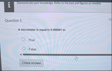 Solved Demonstrate your knowledge. Refer to the text and | Chegg.com