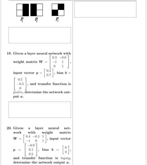 \begin{tabular}{ll|r} 1. Given & the input/output & | Chegg.com
