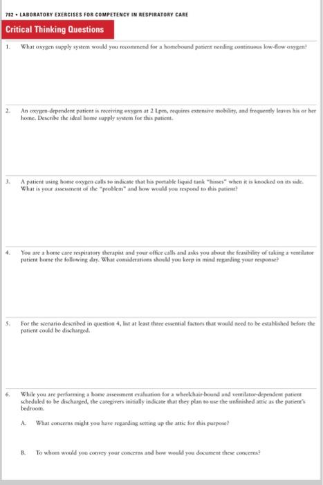 Solved 7t2 - LABORATORY EXERCISES FOR COMPETENCY IN | Chegg.com