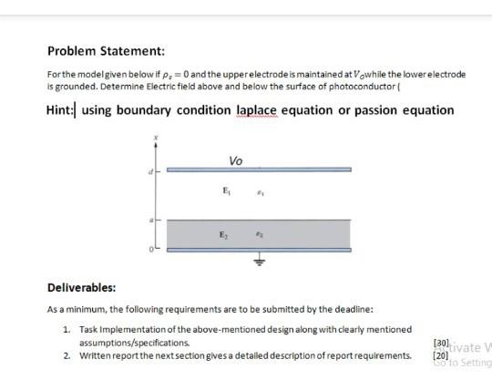 Solved Problem Statement: For the model given below if ρs=0 | Chegg.com