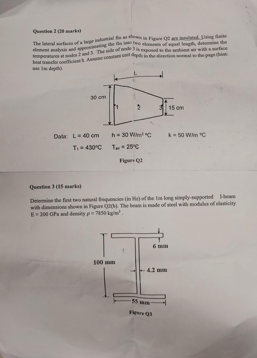 Solved Needed detailed solution and clear explanation for | Chegg.com