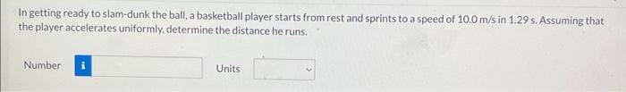 Solved A sprinter explodes out of the starting block with an | Chegg.com