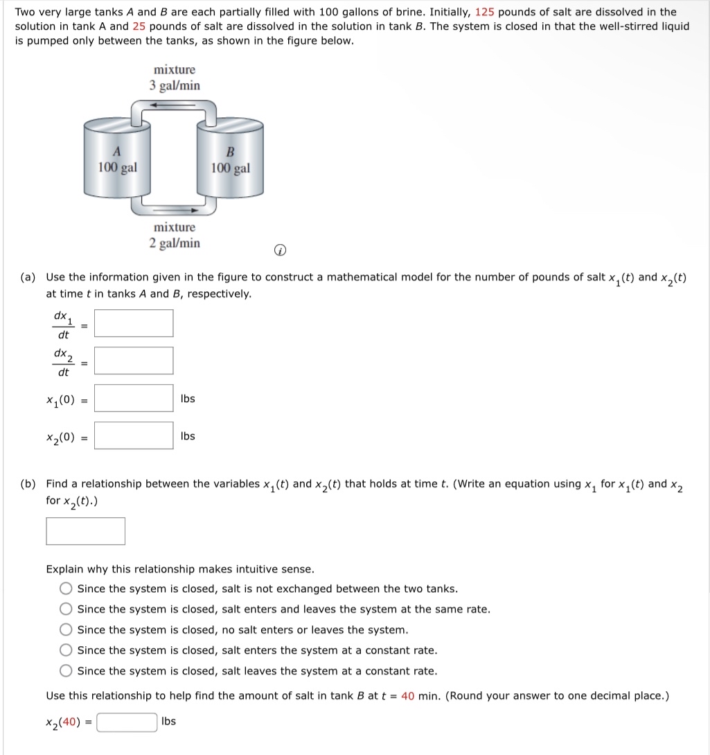 Solved Two very large tanks A and B ﻿are each partially | Chegg.com