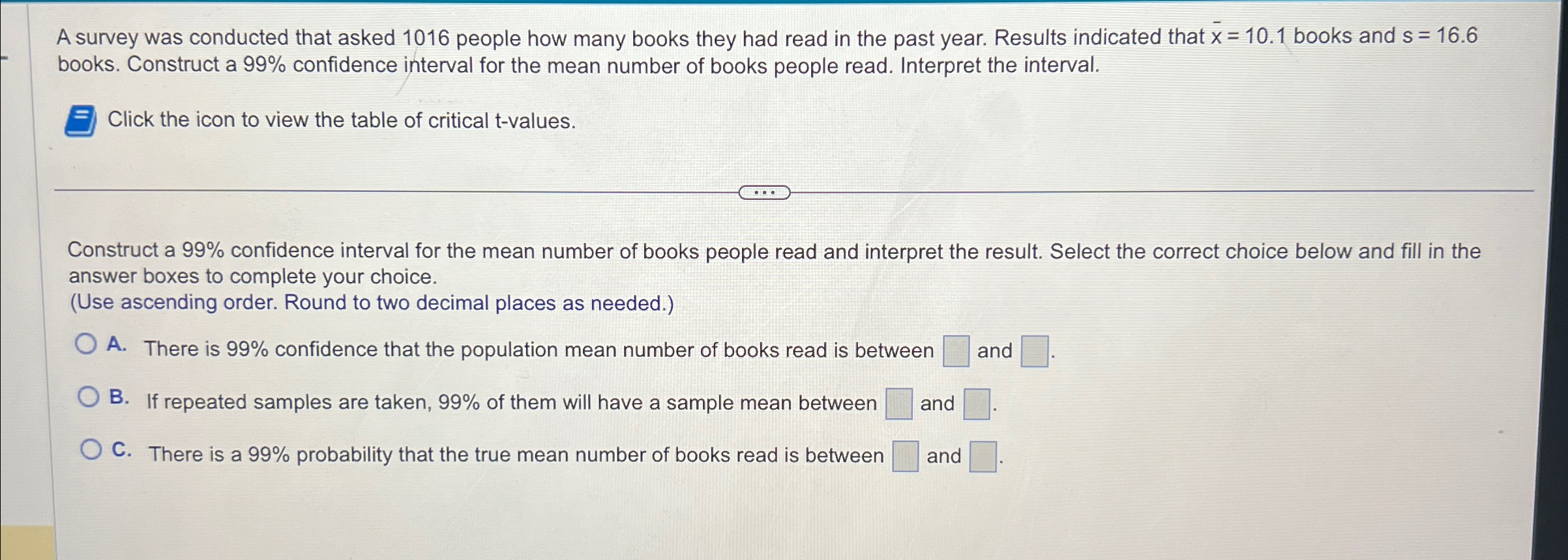 Solved A survey was conducted that asked 1016 people how | Chegg.com Solved A survey was conducted that asked 1016 people how | Chegg.com