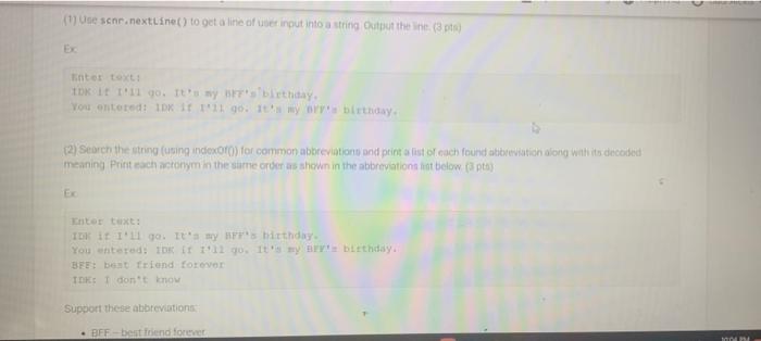 Solved LAM ACTIVITY MUSSUEY 4301 LAB Program Text message | Chegg.com
