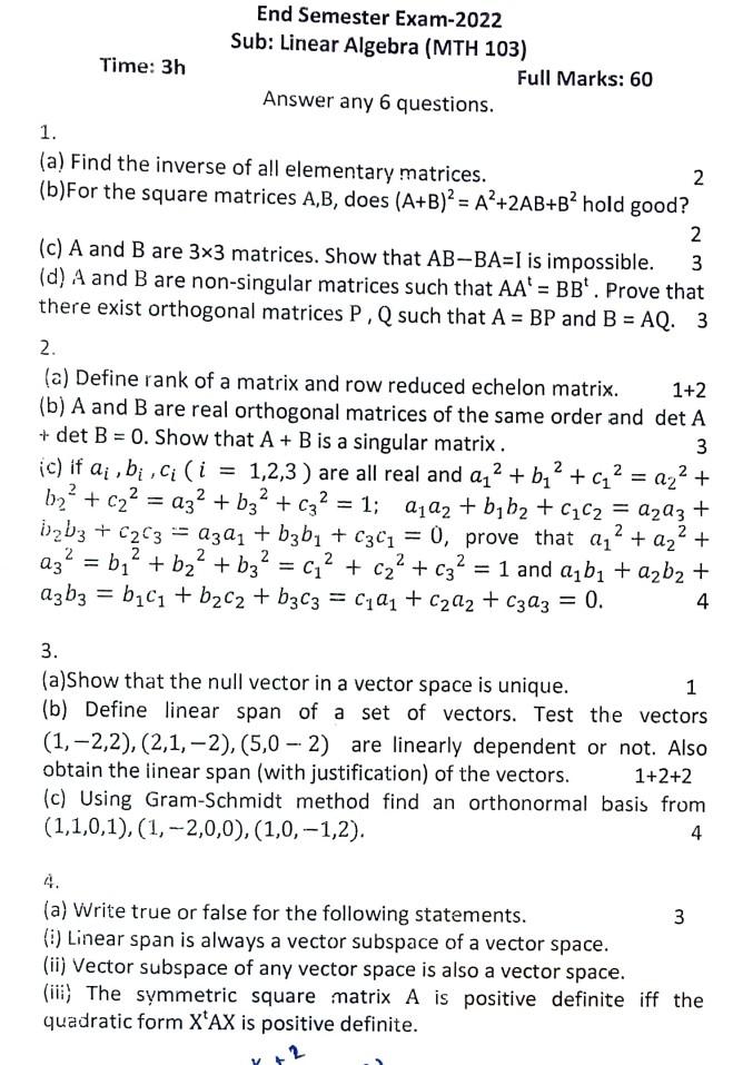 Solved give answers to Question number 2 C must please It | Chegg.com