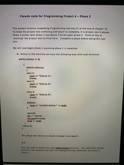 Solved Define the class bankAccount to implement the basic | Chegg.com