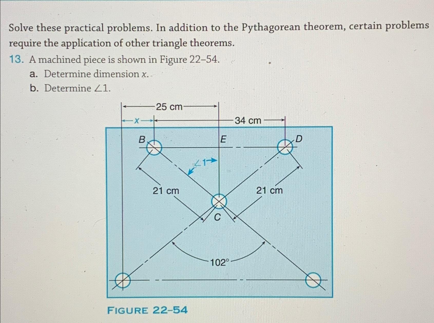 Solved Solve these practical problems. In addition to the | Chegg.com