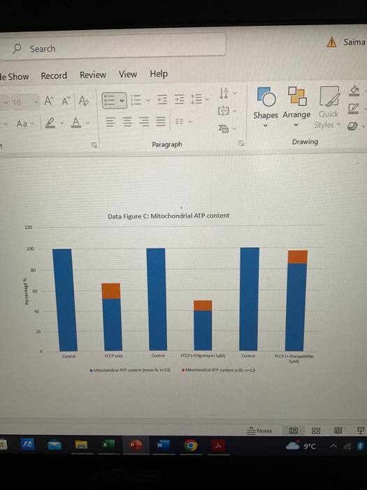 Slideshow Record Review View Help 2. fontlilıllTMAE | Chegg.com