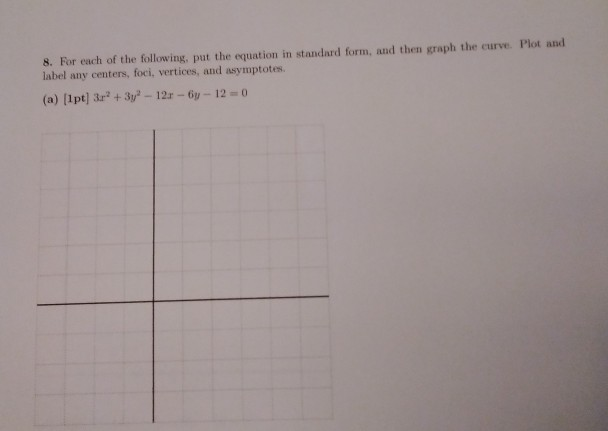 Solved 8 For Each Of The Following Put The Equation In Chegg solved-8-for-each-of-the-following-put-the-equation-in-chegg