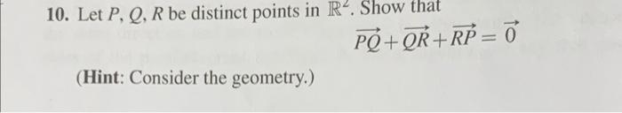 Solved * Let the point P1=(1,2,3,…,n). Given vectors | Chegg.com