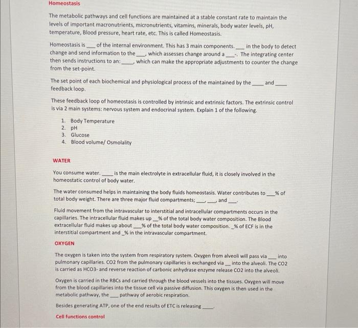 Solved Cells The smallest unit of a human body is a | Chegg.com