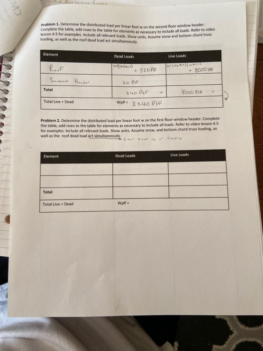 For Problems 1,2 and 3 use the following information. | Chegg.com