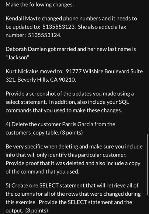 Solved please follow all the exact step and solve, will | Chegg.com