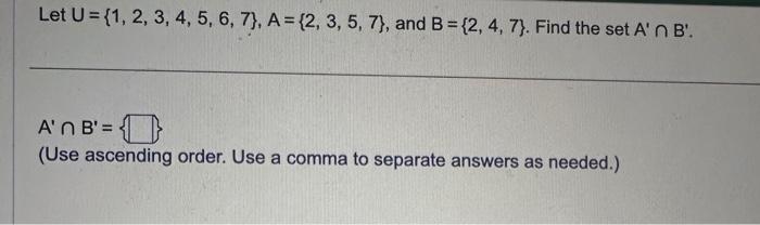 Solved Determine whether the following statement is true or | Chegg.com