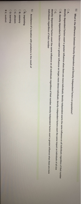 Solved What is the difference between microevolution and | Chegg.com