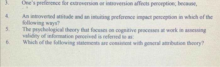 Solved This questions are for my Conflict Resolution and | Chegg.com