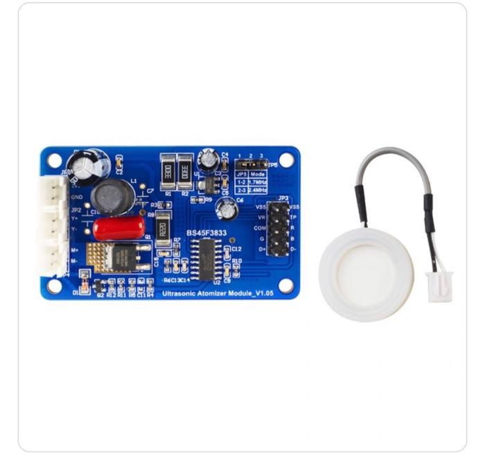 in our project we will use the Water Atomization | Chegg.com