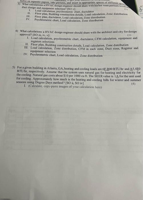 Solved Sived on apparaie popers-it the picion3) What | Chegg.com