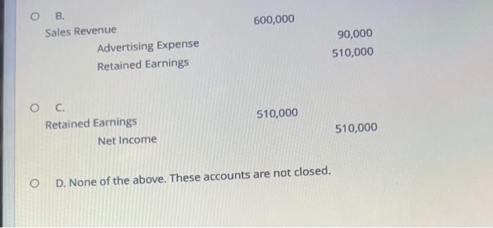 Solved Betts Corporation has the following normal account | Chegg.com