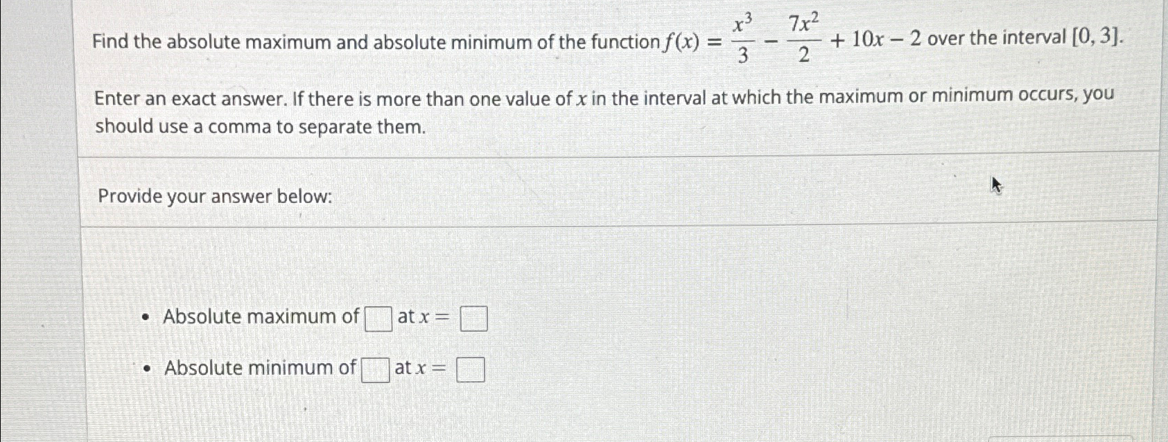 Solved Content attributionQUESTION 15*1 POINTFind the | Chegg.com Solved Content attributionQUESTION 15*1 POINTFind the | Chegg.com
