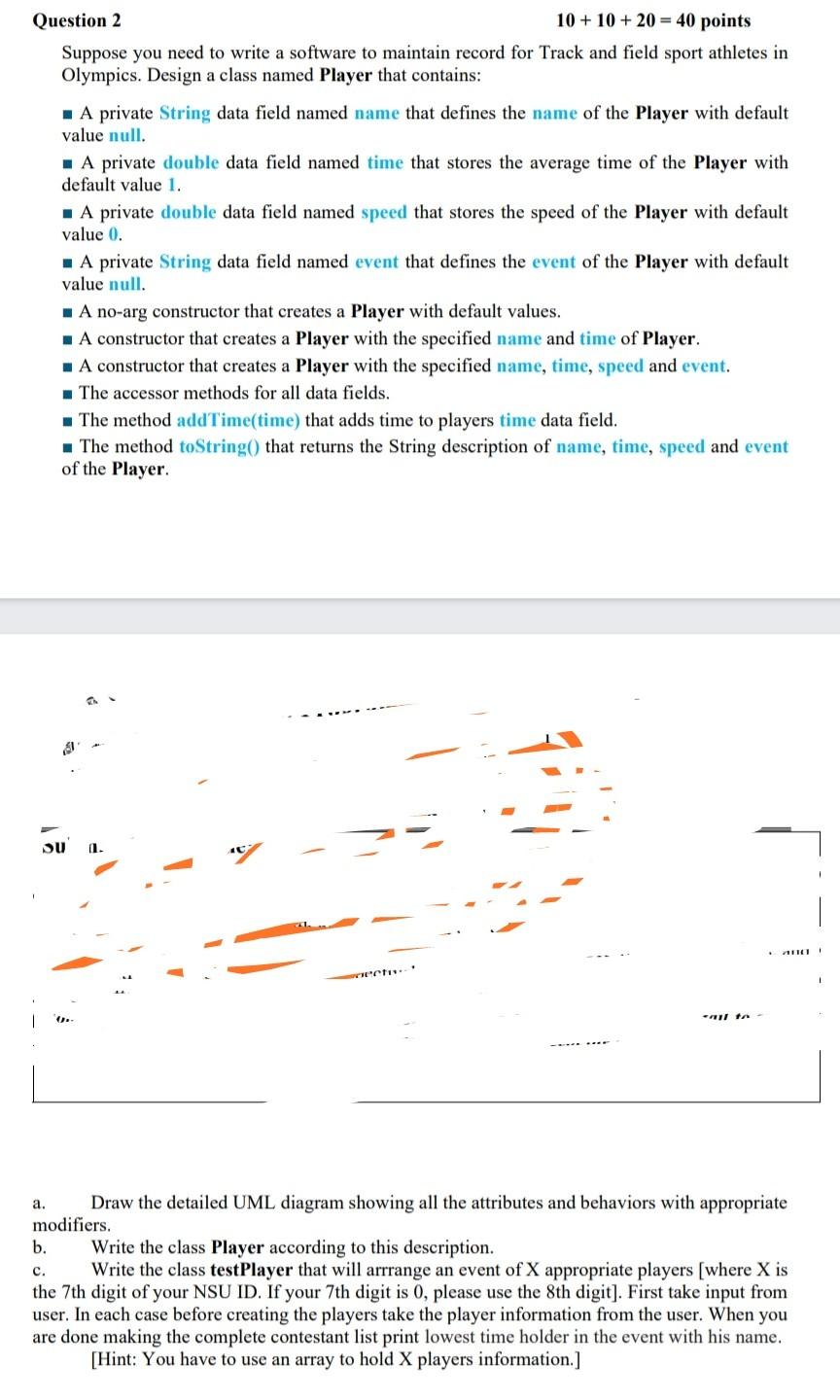 Solved java | Chegg.com