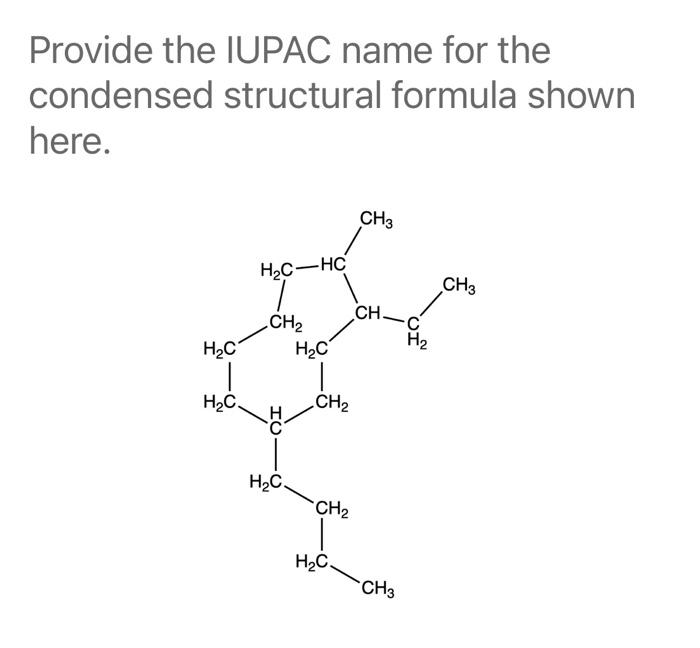 Solved Identify the most stable radical | Chegg.com