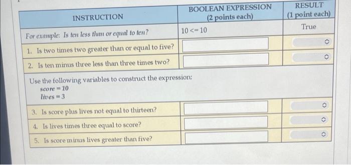 Solved can someone help me answer these questions? thank you | Chegg.com