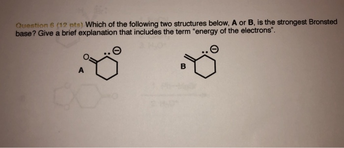 Solved Question 6 (12 pts) Which of the following two | Chegg.com