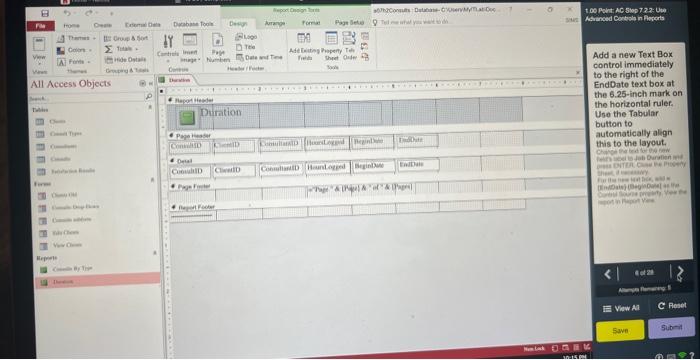 Solved Change the Allow Edits. Allow Additions, and Allow. | Chegg.com