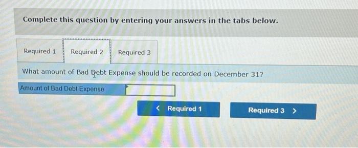Solved E8-7 (Algo) Computing Bad Debt Expense Using Aging of | Chegg.com