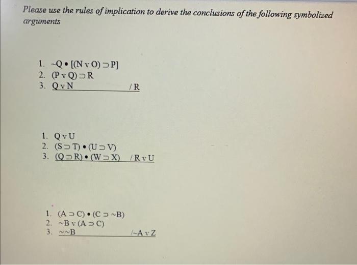 Please, help me out solve this Derivations using the | Chegg.com