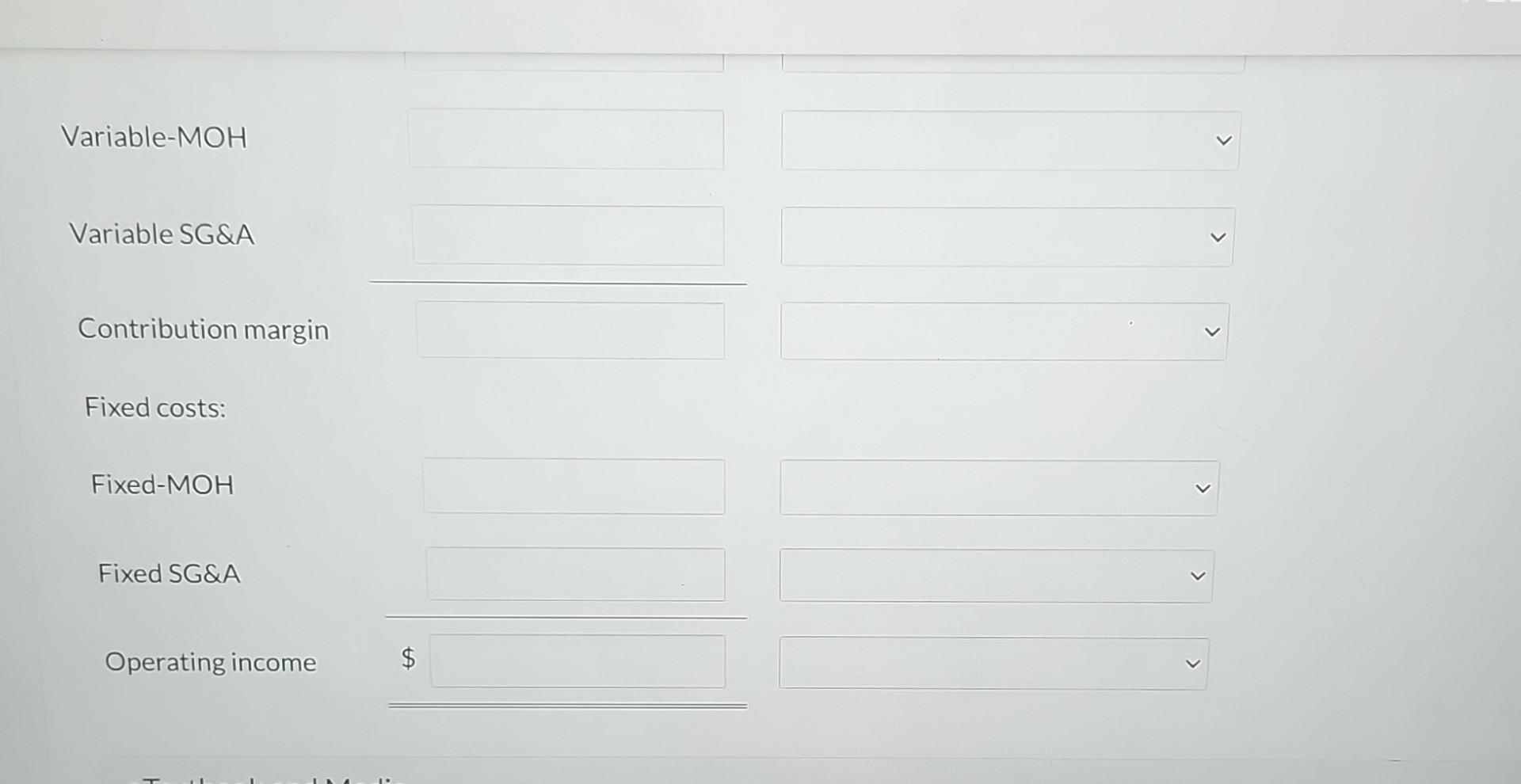 Solved Managers at Bramble, Inc. were cautiously optimistic | Chegg.com